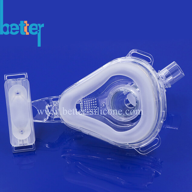 Liquid Silicone Mask from China manufacturer - Better Silicone