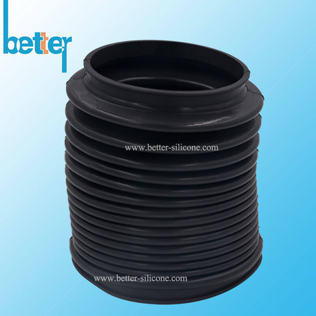 Custom Buna n Expansion Bellows from China manufacturer - Better Silicone