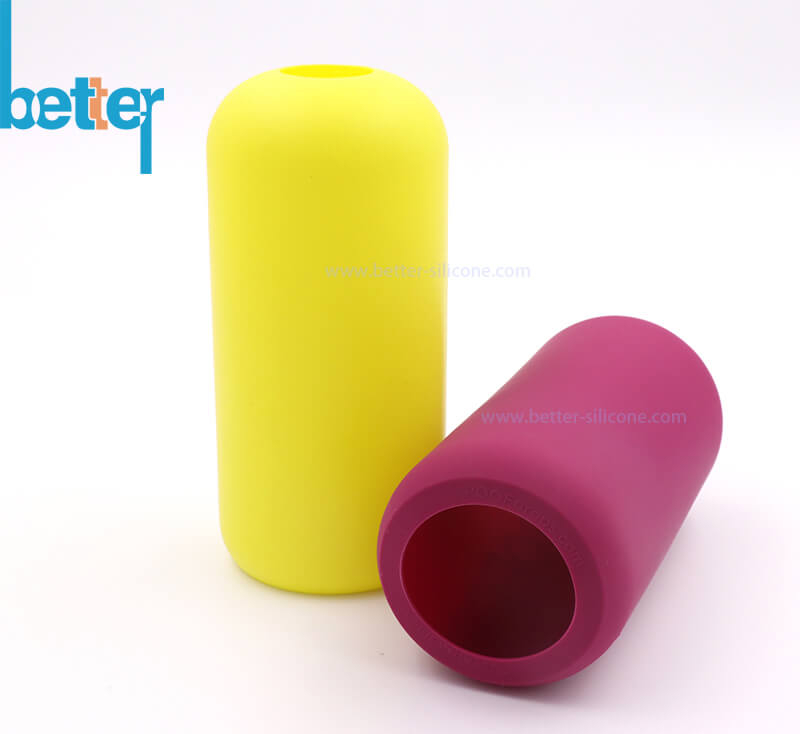 Custom Silicone Bottle Sleeve from China manufacturer - Better Silicone