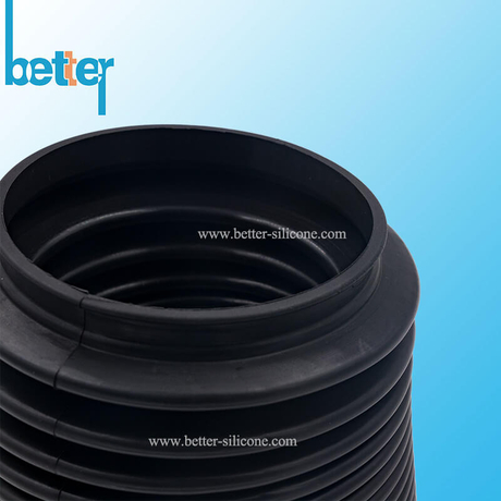 NBR Rubber Bellows from China manufacturer - Better Silicone