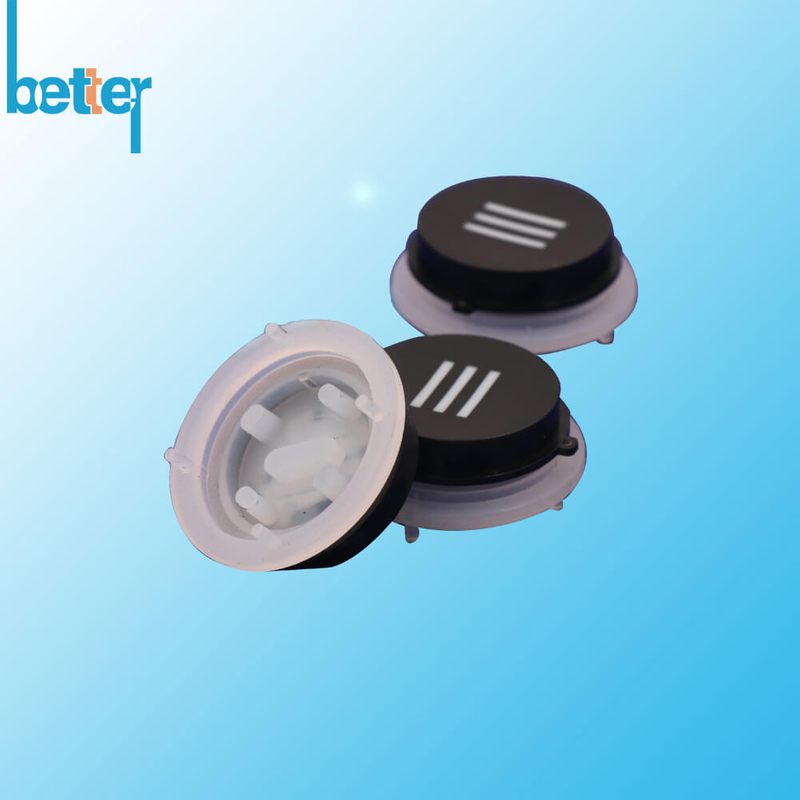 Button Cover from China manufacturer - Better Silicone