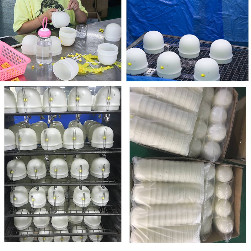 Silicone Rubber Lamp Shade from China manufacturer - Better Silicone
