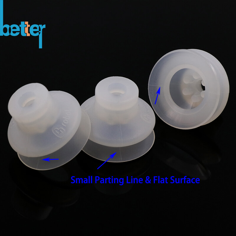 Different Functions of Silicone Suction/Vacuum Cup - Better Silicone