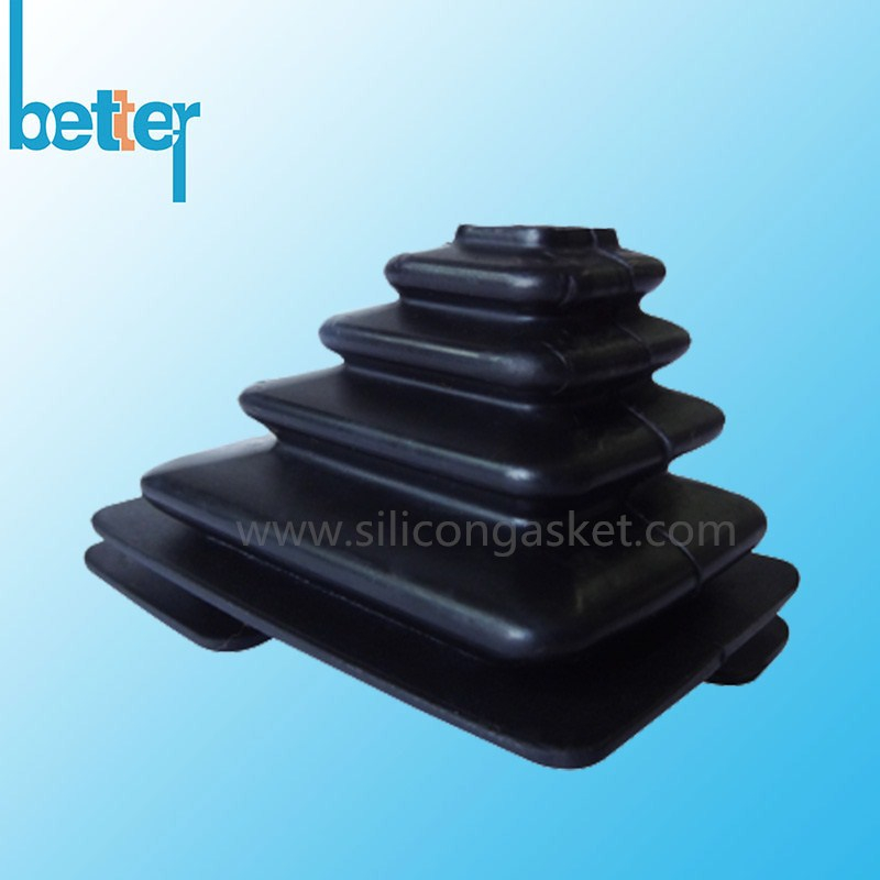 Flexible Rubber Bellow | Custom Rubber Bellows | Rubber Expansion ...