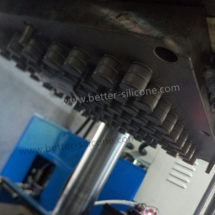 Rubber Bushing from China manufacturer - Better Silicone