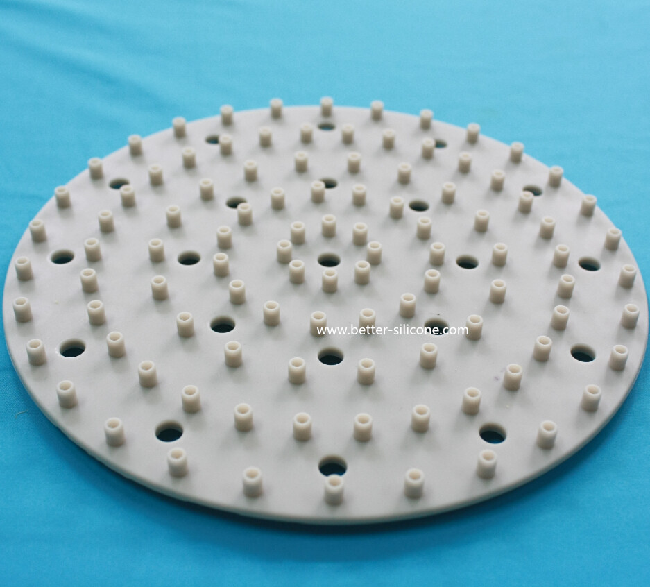 Silicone Rubber Shower Gasket from China manufacturer - Better Silicone