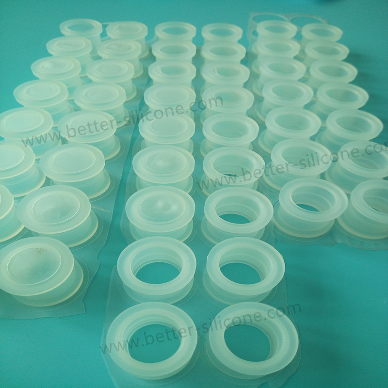 Rubber Bushing from China manufacturer - Better Silicone