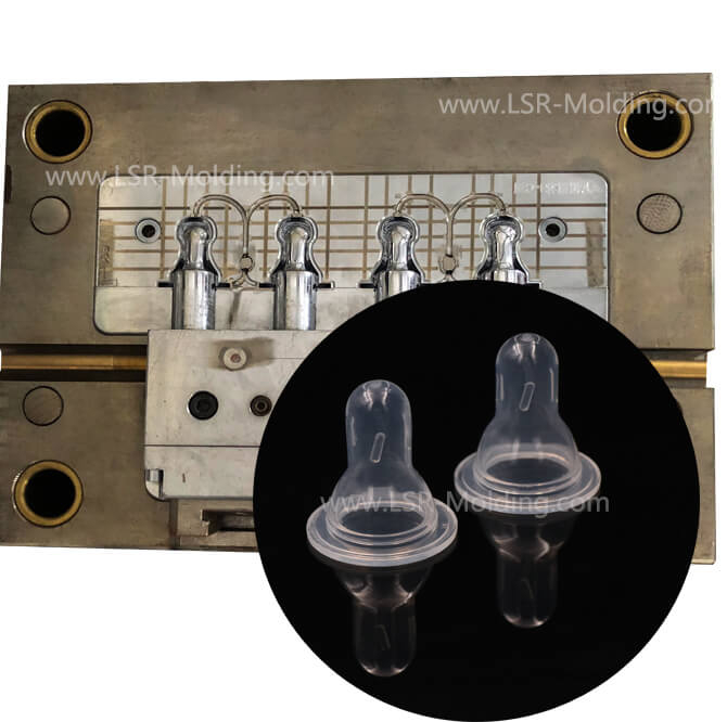 Silicone Plunger & Rubber Piston from China manufacturer - Better Silicone