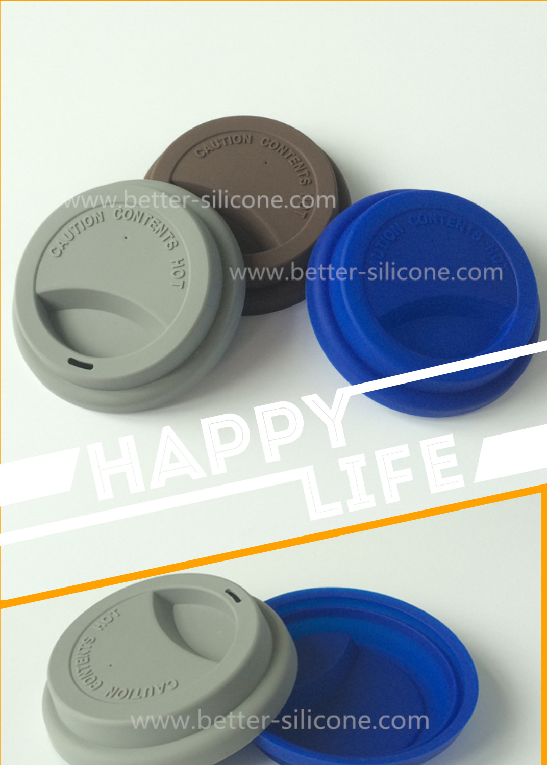 Silicone Cup Cover - Better Silicone
