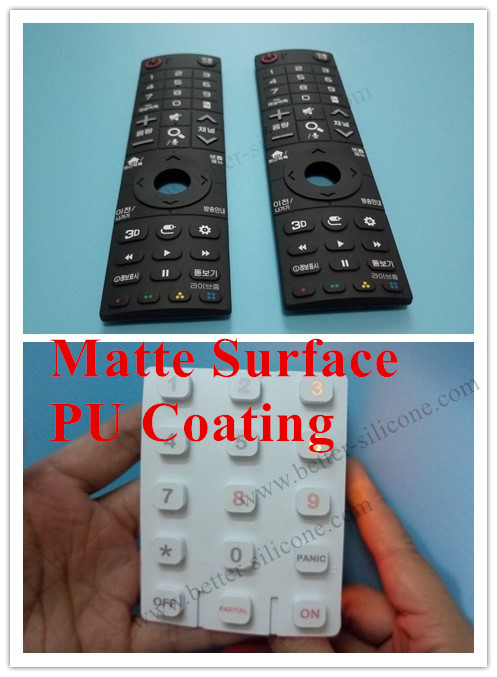 Custom Rubber Keypad Keyboard Guide from China manufacturer - Better ...