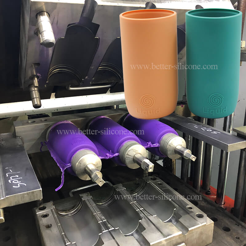 Silicone Rubber Compression Mold for Seals Gasket