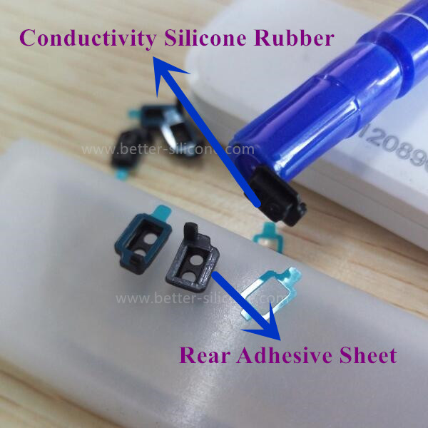 Conductive Silicone Sheet from China manufacturer - Better Silicone