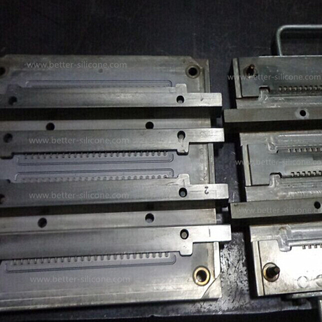 Precision Silicone Rubber Mould Tool from China manufacturer - Better ...