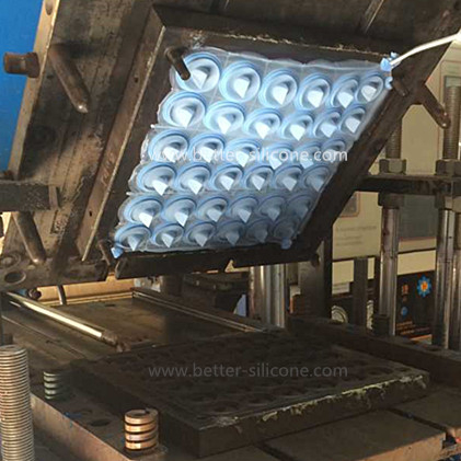 High Precision Silicone Rubber Molding Tool from China manufacturer ...