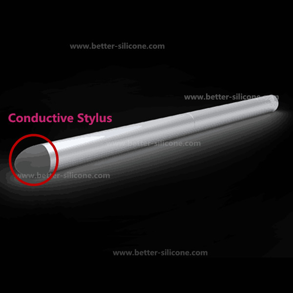 Conductive Rubber Stylus from China manufacturer - Better Silicone
