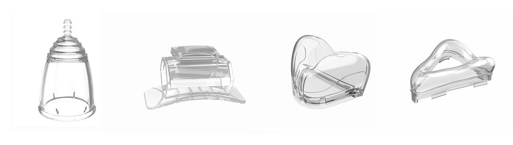 LSR Moulding for Medical Grade Liquid Silicone Tubing from China ...