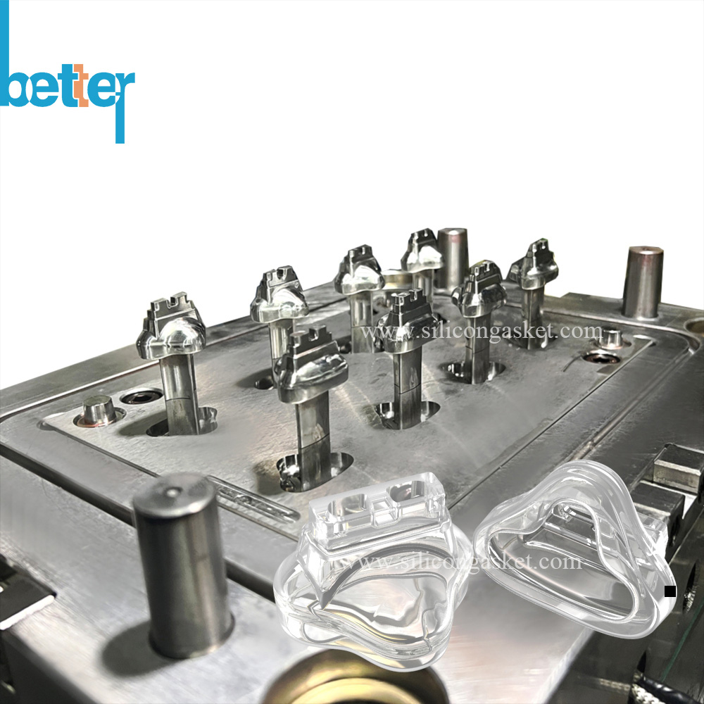 Nasal Pillow | Custom Sleep Apnea Treatment Nasal CPAP Mask