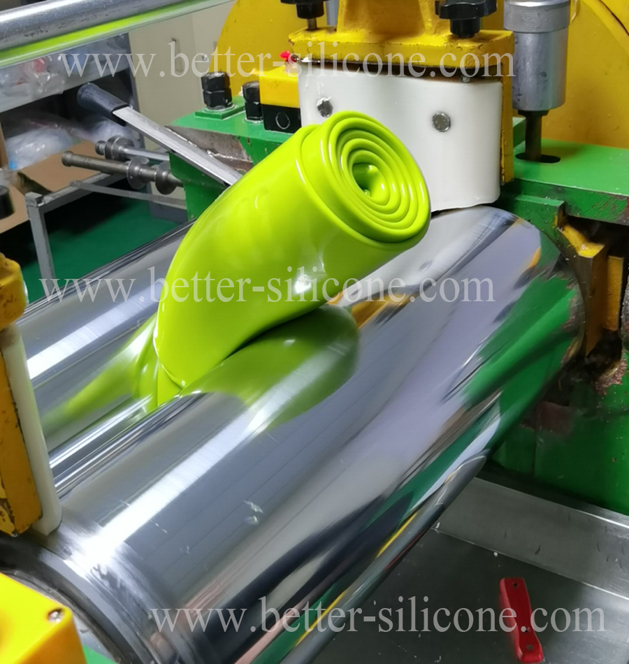 Silicone Flow Marks | Common Defects Of Compression Molding - Better ...