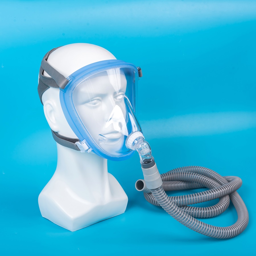 Nasal Pillow | Custom Sleep Apnea Treatment Nasal CPAP Mask