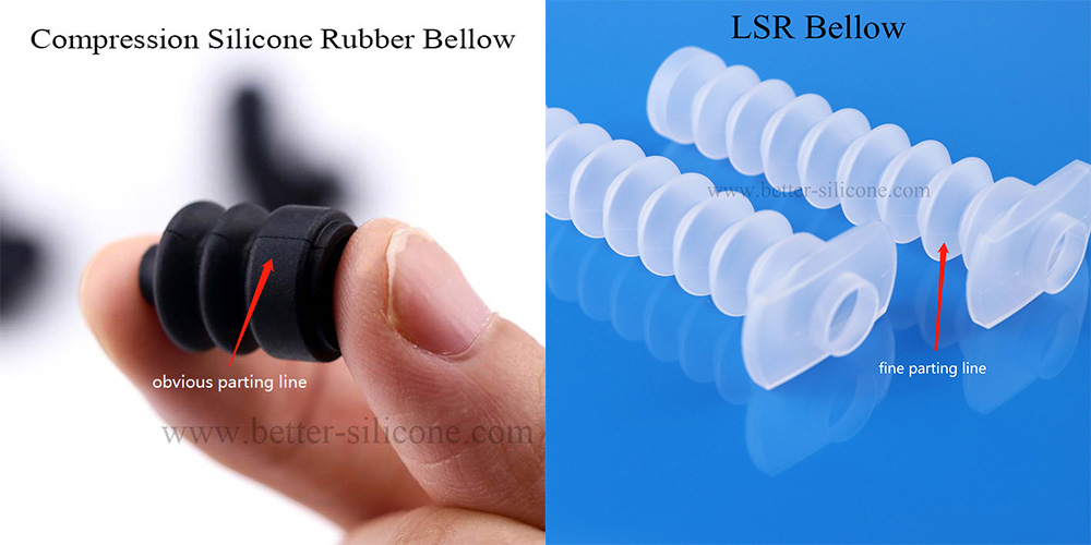 Rubber Sealing Bellow | Rubber Expansion Bellows