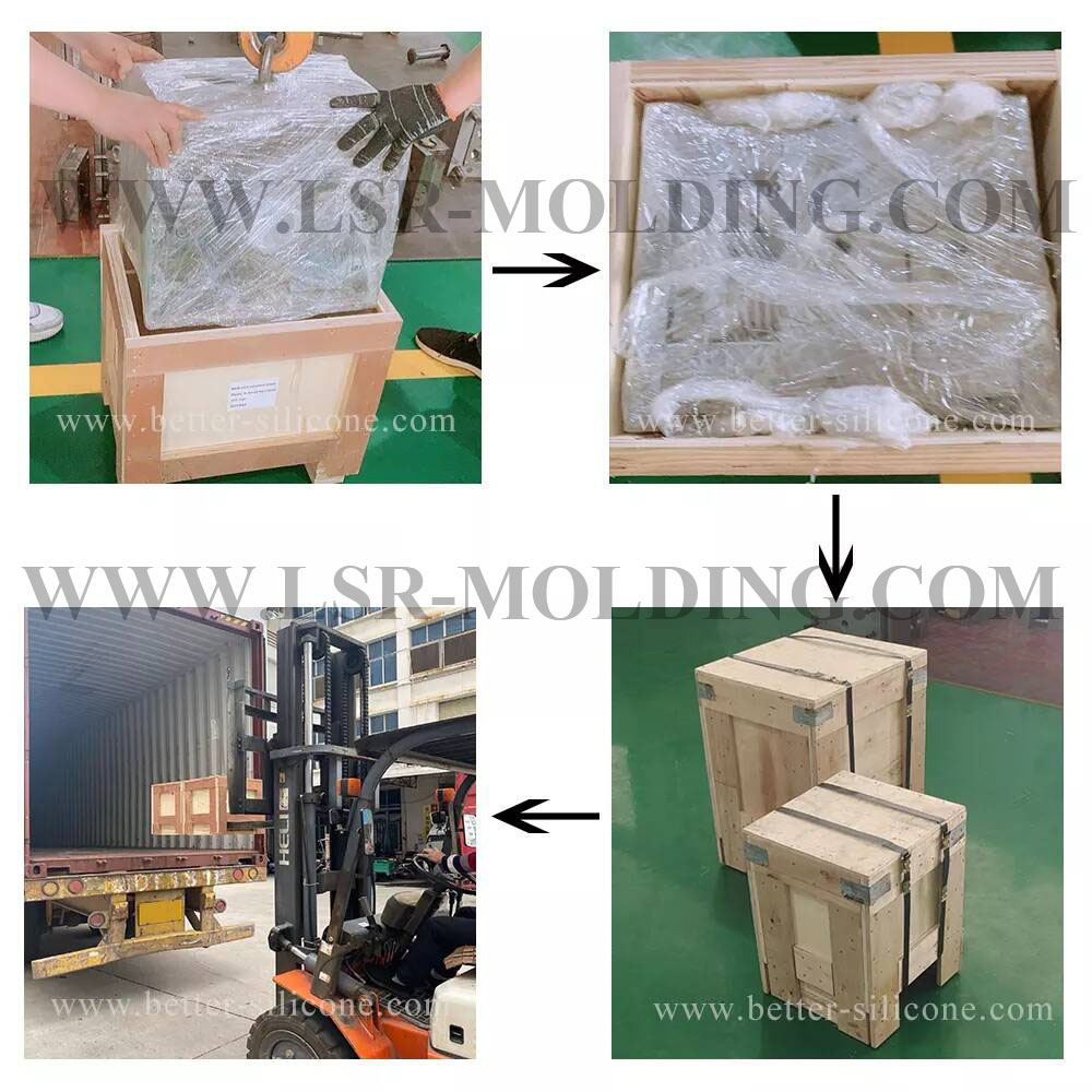 Injection CPR Breathing Bag PVC LSR Manual Pulmonary Resuscitator Bag