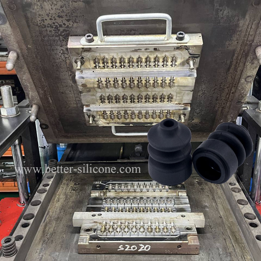 Rubber Sealing Bellow | Rubber Expansion Bellows