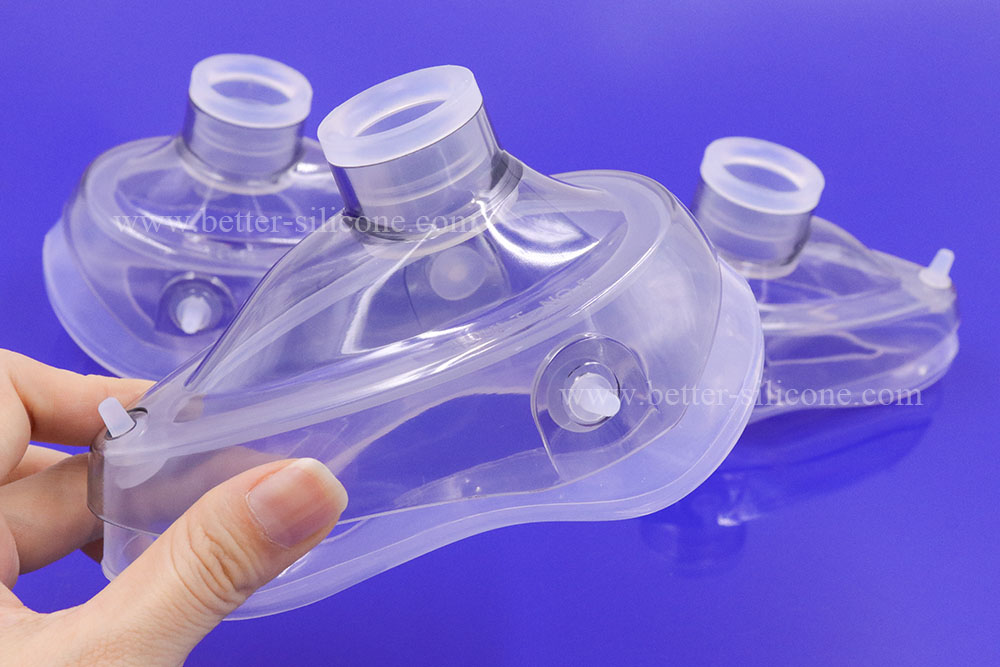 Respirator Mask from China manufacturer - Better Silicone