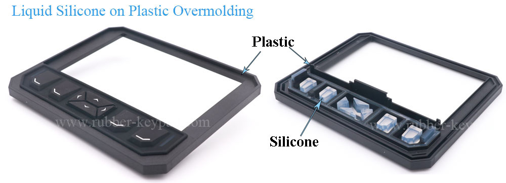 Rubber Overmolding, Silicone Overmolding, Plastic Rubber Molding ...