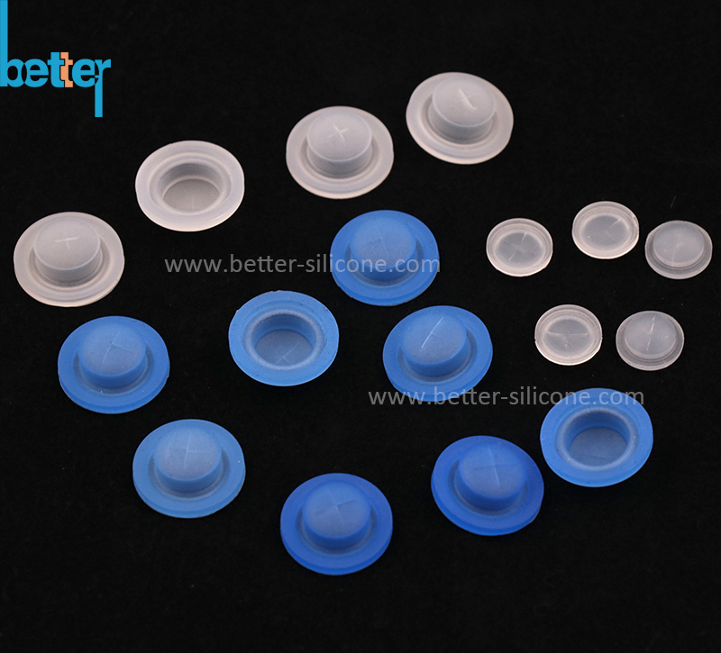 Cross Slit Valve | Silicone Check Valve