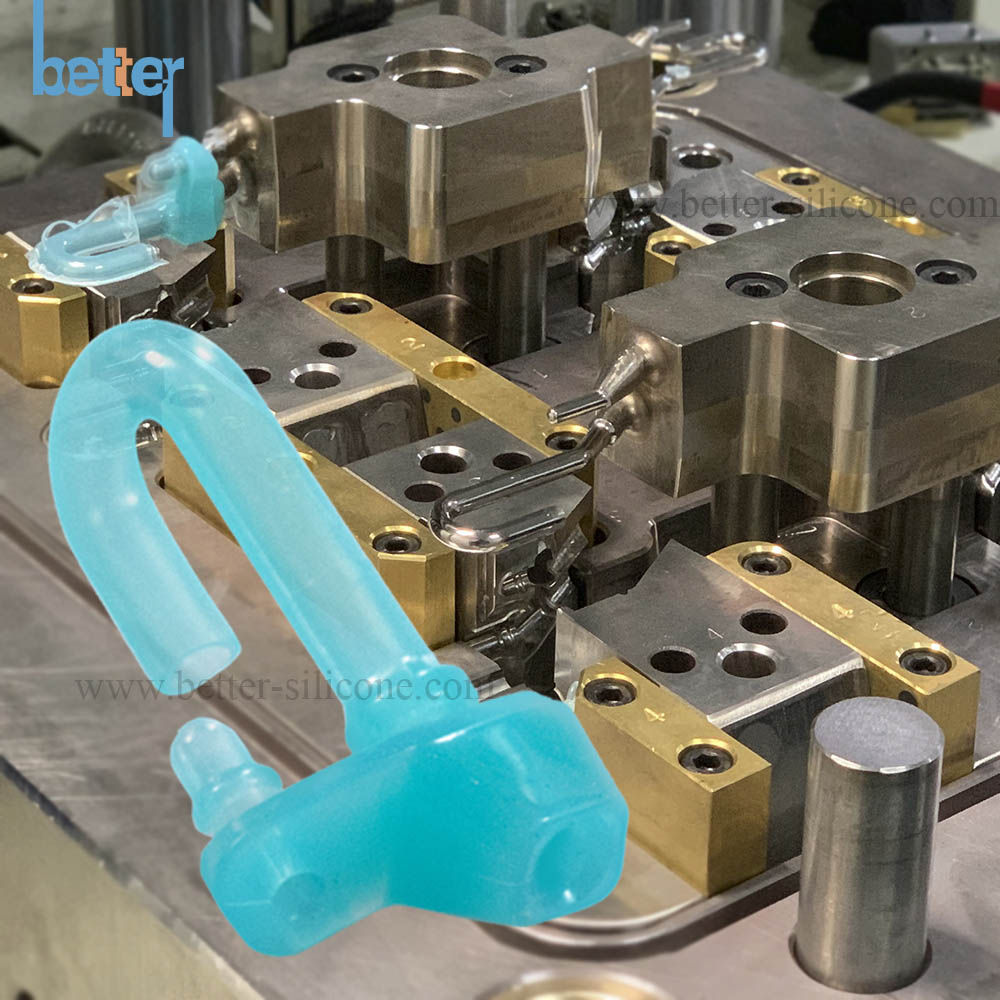 Silicone Injection Molding | Compression Molding Prototyping & Low ...