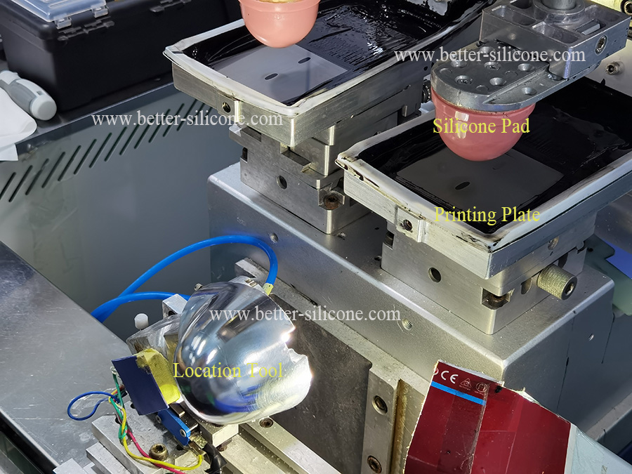 How To Process? Guide – Axolotl Light 4 Color Pad Printing