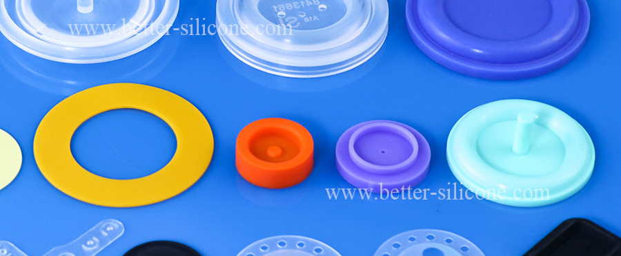 Silicone Flow Marks | Common Defects Of Compression Molding - Better ...