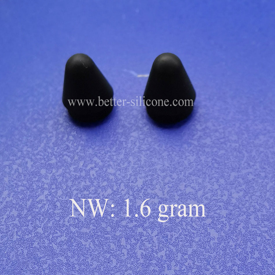 What Kind Of Conductive Silicone Rubber Is Used On a Stylus?