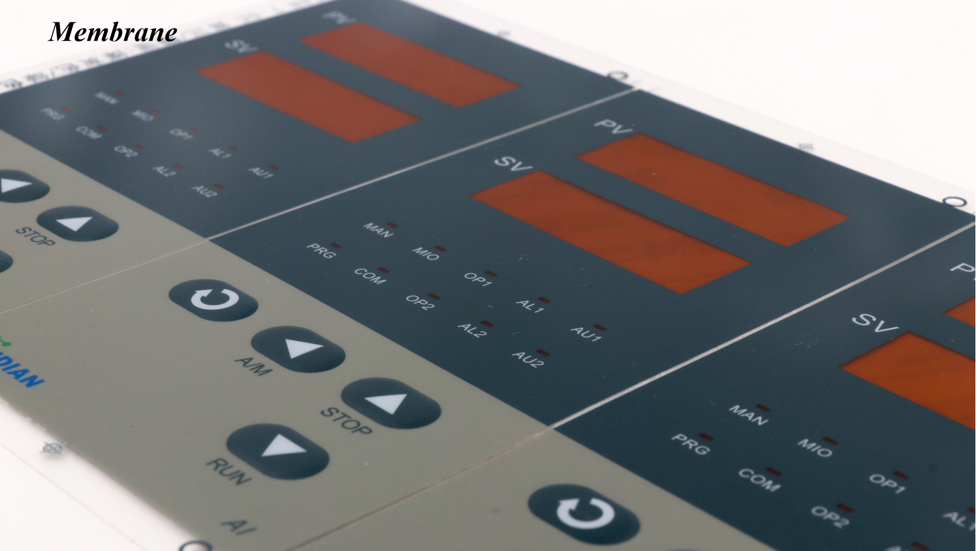 The Difference Between Silicone Membrane and Rubber Dome for Keyboard Switches