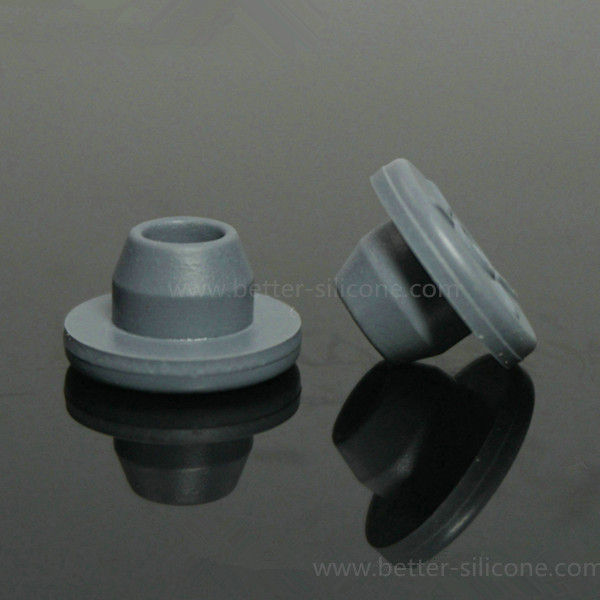 Bromobutyl Rubber Stoppers from China manufacturer - Better Silicone