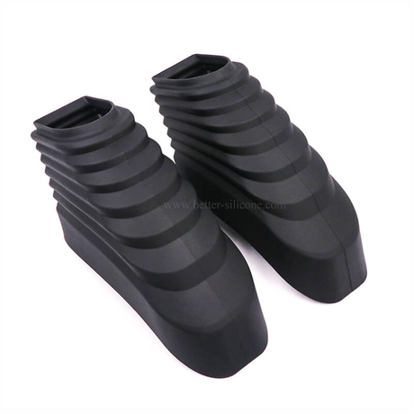 Flexible Rubber Bellow | Custom Rubber Bellows | Rubber Expansion ...