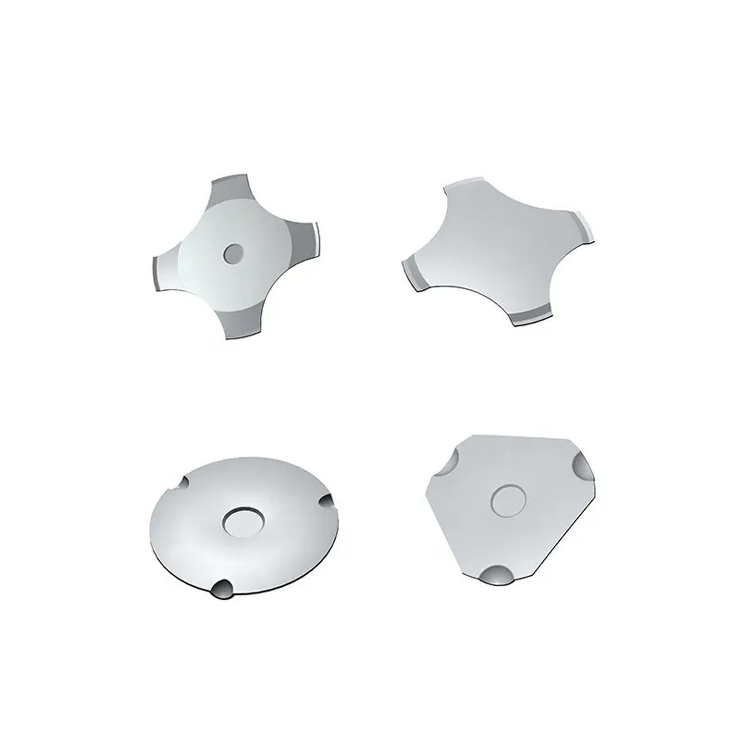 How to Choose? Rubber Dome Switches Or Metal Dome Switches - Better ...