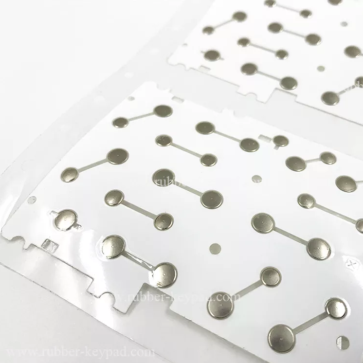 Why Do We Use Metal Dome Switches? - Better Silicone