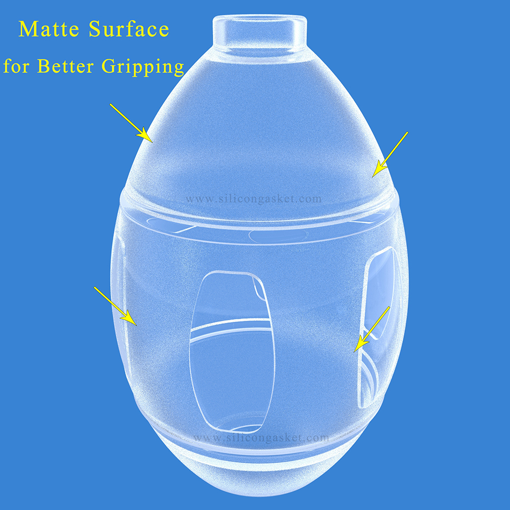 Self Inflating PVC Manual Resuscitator Resuscitation Bag | BVM Ventilation