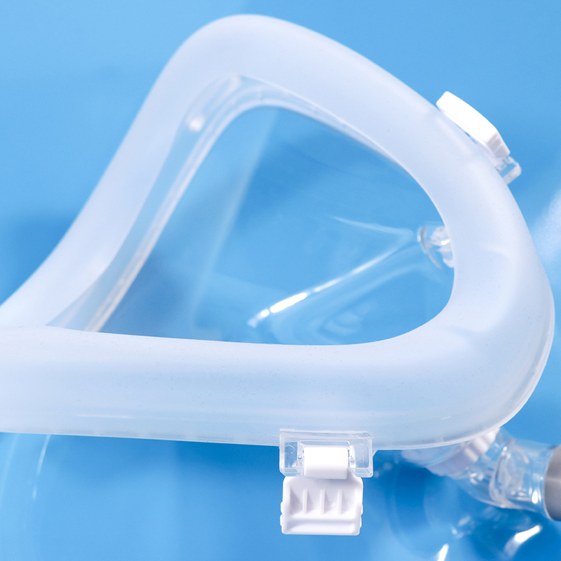 CPAP Sleep Apnea Mask | Factory Hot Sale Treatment Full Face Mask